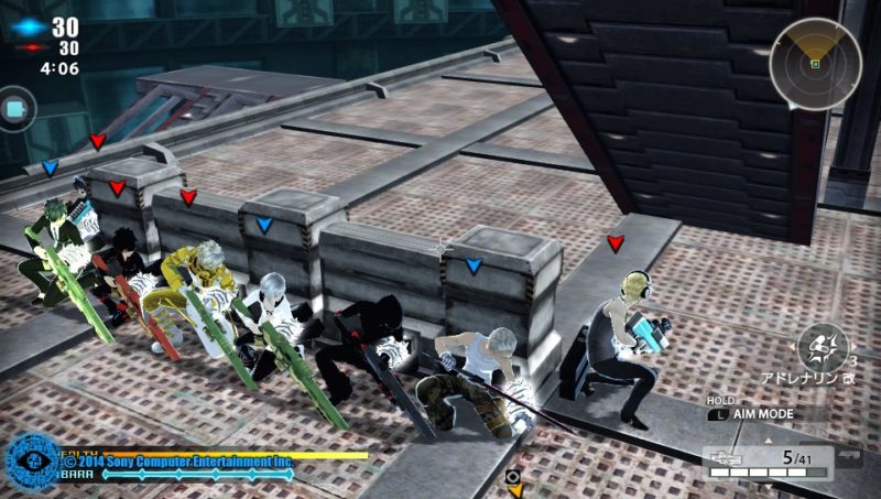 対人ボランティア装備紹介：SRAAW編【確定3発】